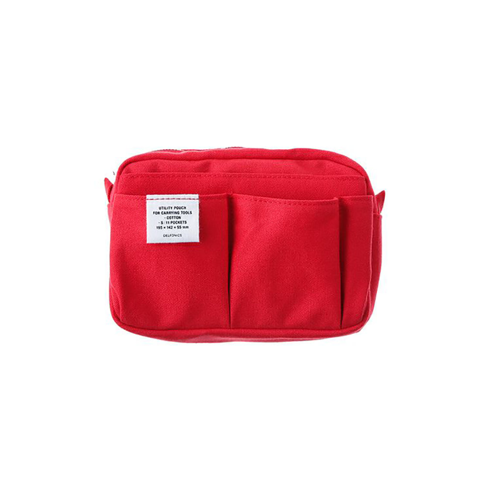 Delfonics Inner Carrying S - Rojo – Empaquetando Ando